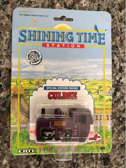 Culdee - Special Edition | Carl's Toy Trains & Accessories, Vintage ...